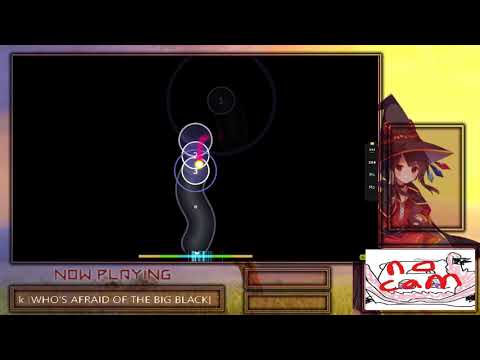 Bigblack pass (live play)