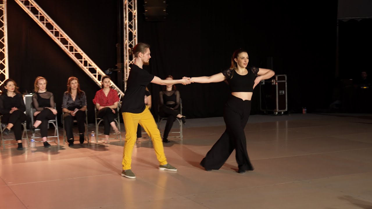 WEST IN LYON 2023 - J&J ALL STARS Finals - Dianeva POIRSON & Philipp ...