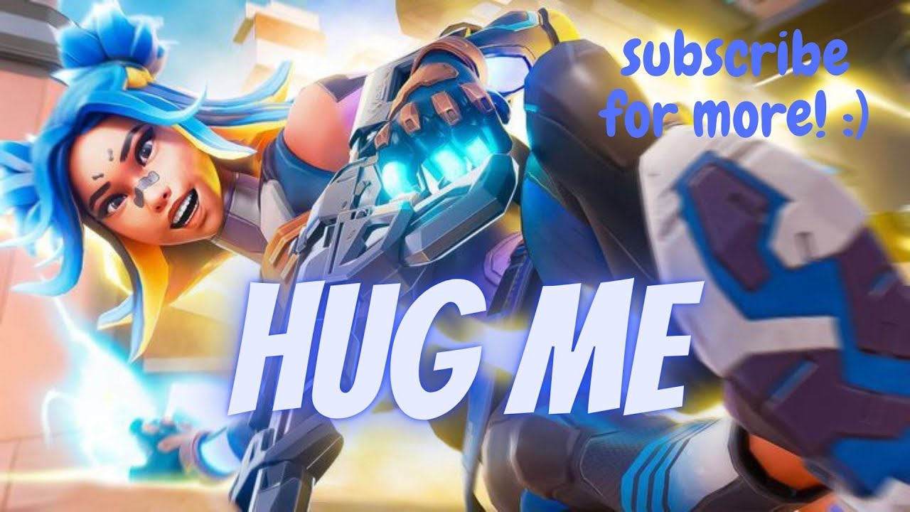 Hug Me😊 (Valorant Montage) - YouTube
