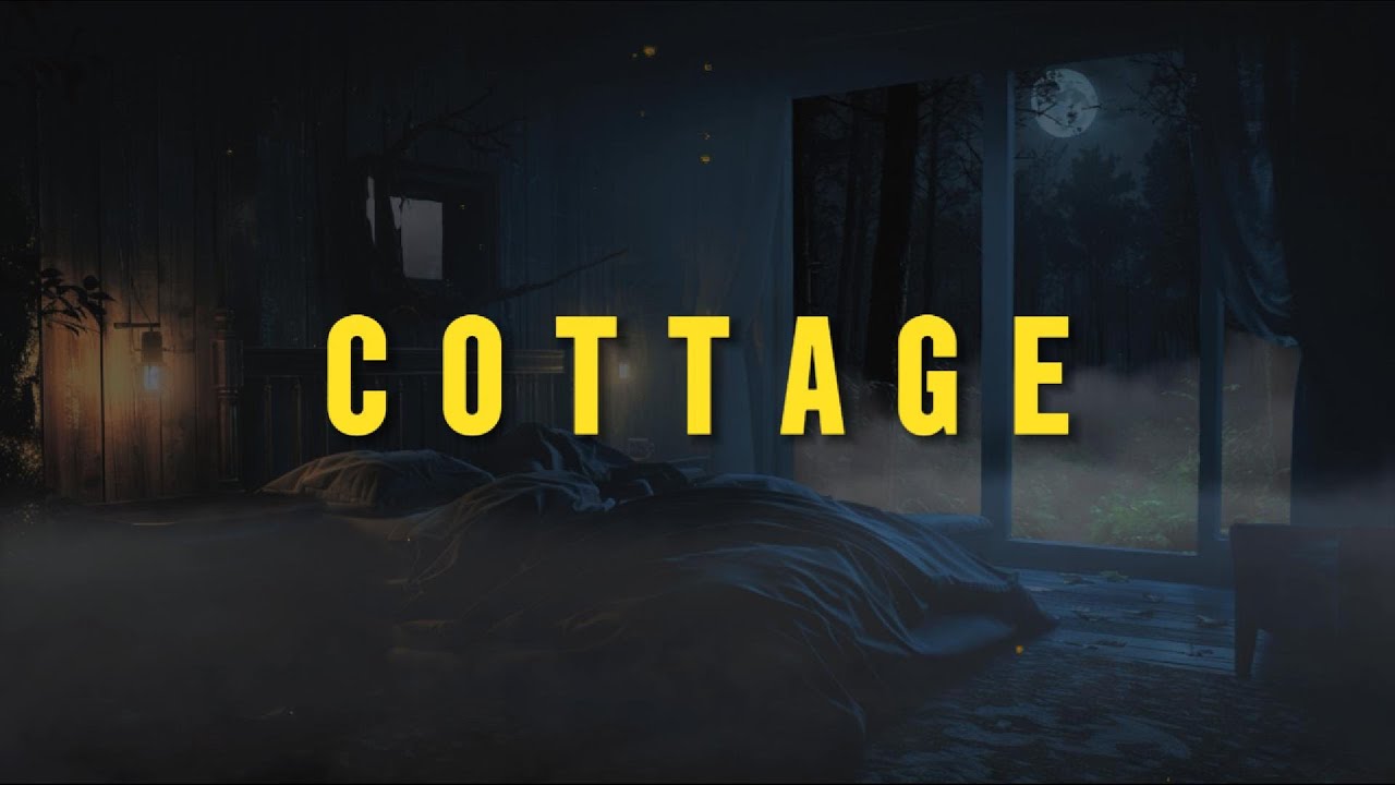Cottage - Sounds of Wildlife, Howling Winds, Ambient Music with ...