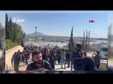 MÜSLİM’İN CENAZESİ ROJAVA'DA: YARIN QAMİŞLO’DA TÖREN DÜZENLENECEK