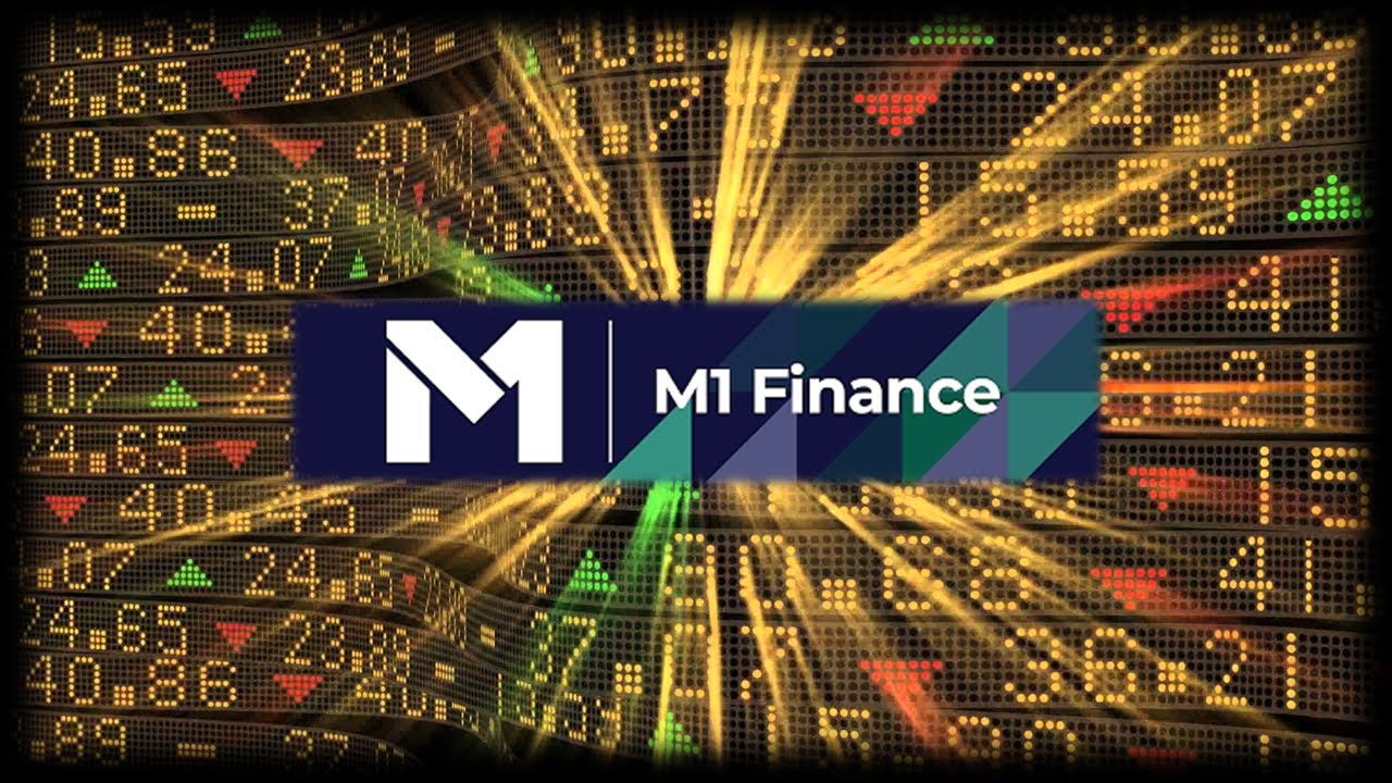 Let's Make Some Money in the Stock Market Using M1 Finance Ep.5 - YouTube