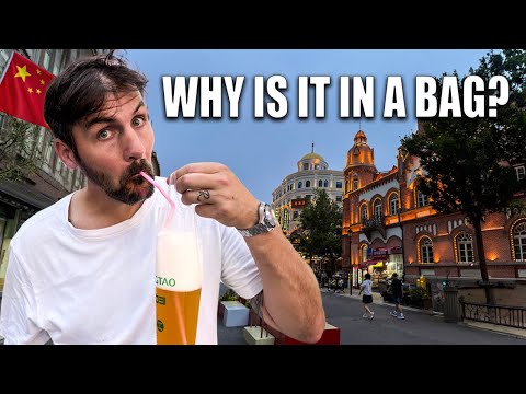 We Finally Made It to China’s German City… And It’s Nothing Like We Expected