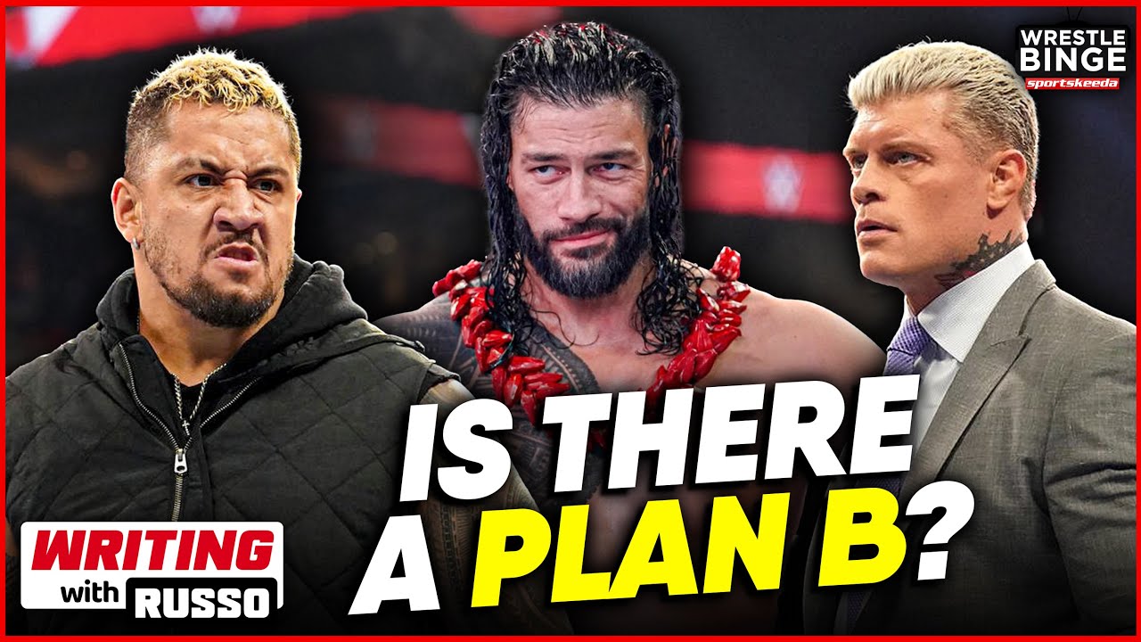 Vince Russo wonders if WWE has a backup plan for Roman Reigns vs. Cody ...