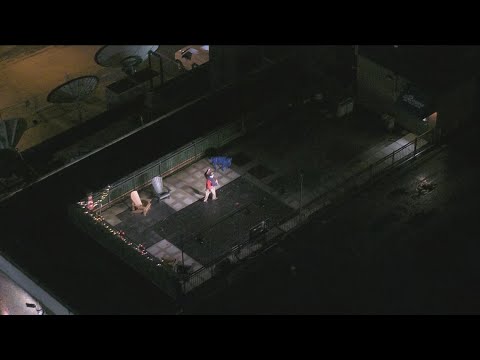 Dancing into Tuesday on the WGRZ Rooftop - YouTube