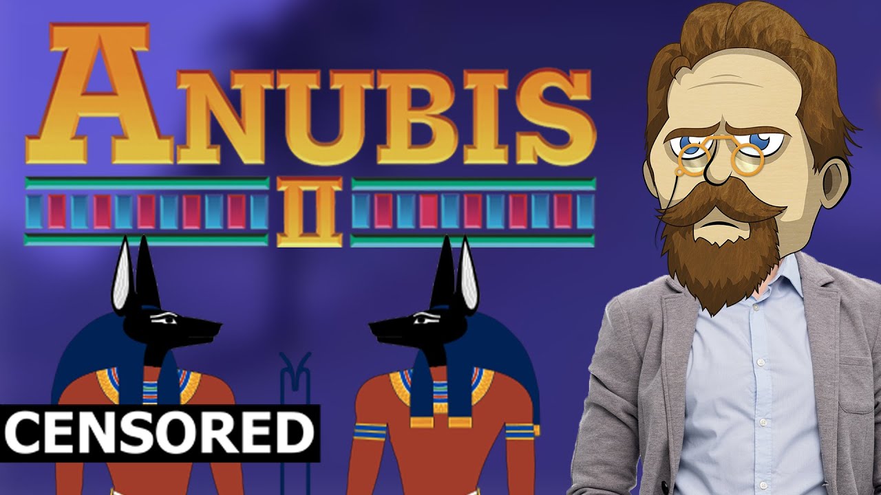 Anubis II [Game Review] - YouTube