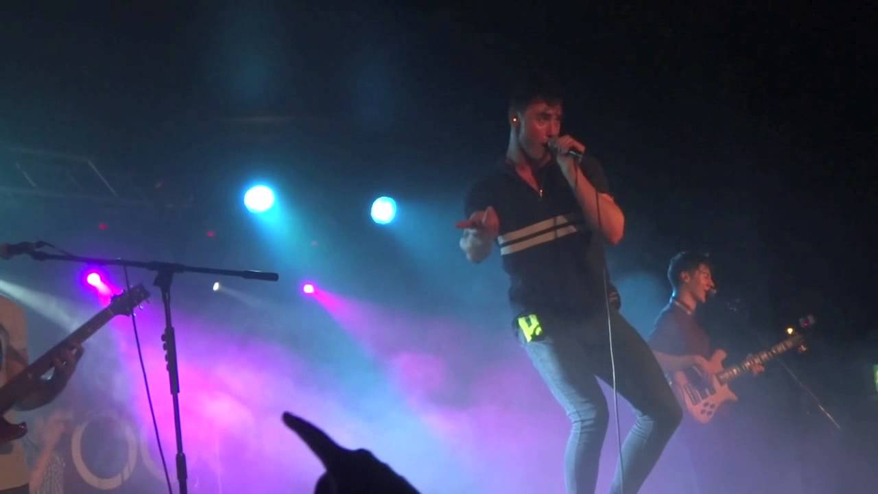 Don Broco I'm Good, Beautiful Morning & Thug Workout Birmingham O2 ...