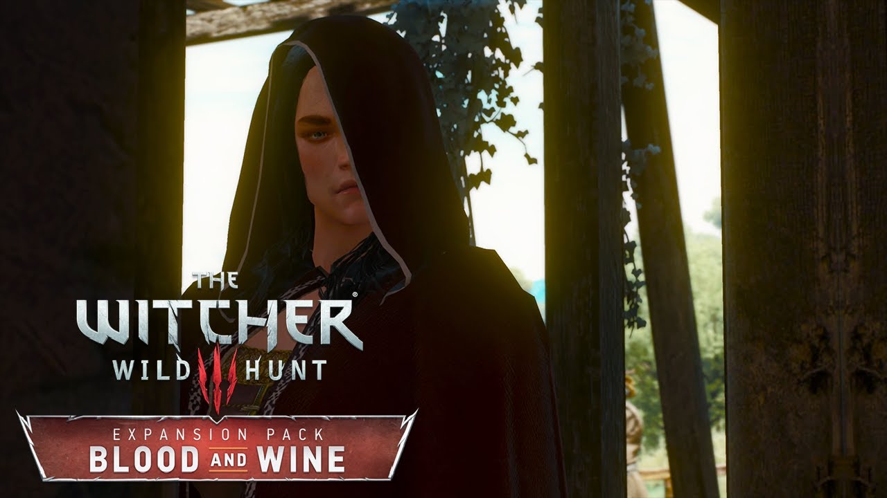The Bruxa of Corvo Bianco - The Witcher 3: Blood and Wine (4K UHD ...
