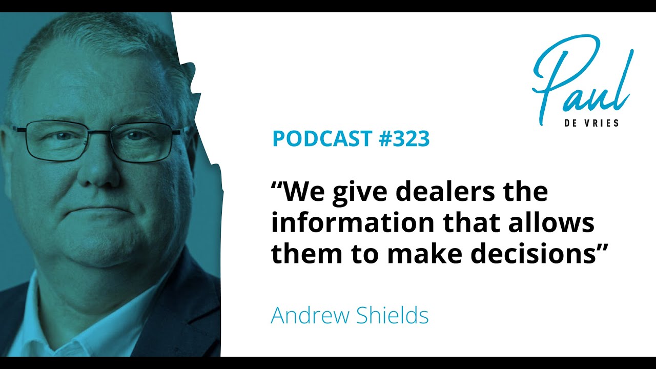 Podcast 323: Andrew Shields van INDICATA - YouTube