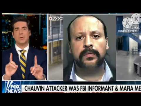 John Turscak who allegedly attacked former cop Derek Chauvin. - YouTube