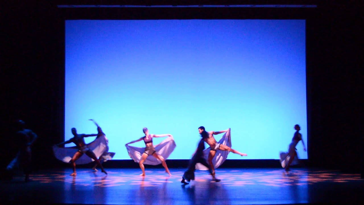 Bosoma Dance Company - Breaking Bounds 2016 - YouTube
