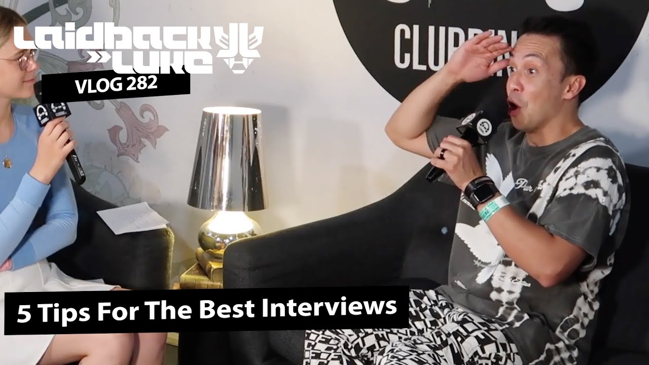 #282 5 Tips For The Best Interviews - YouTube