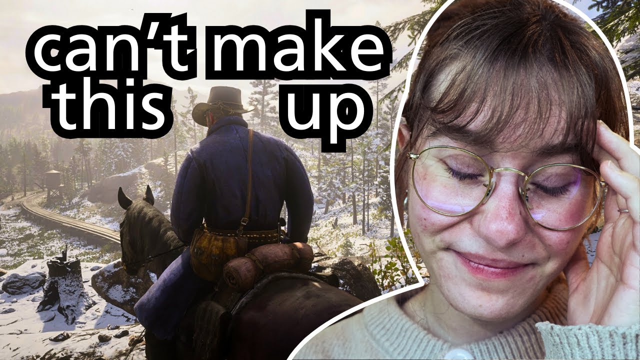 Playing Red Dead Redemption 2 as a constantly drunk Arthur Morgan ...