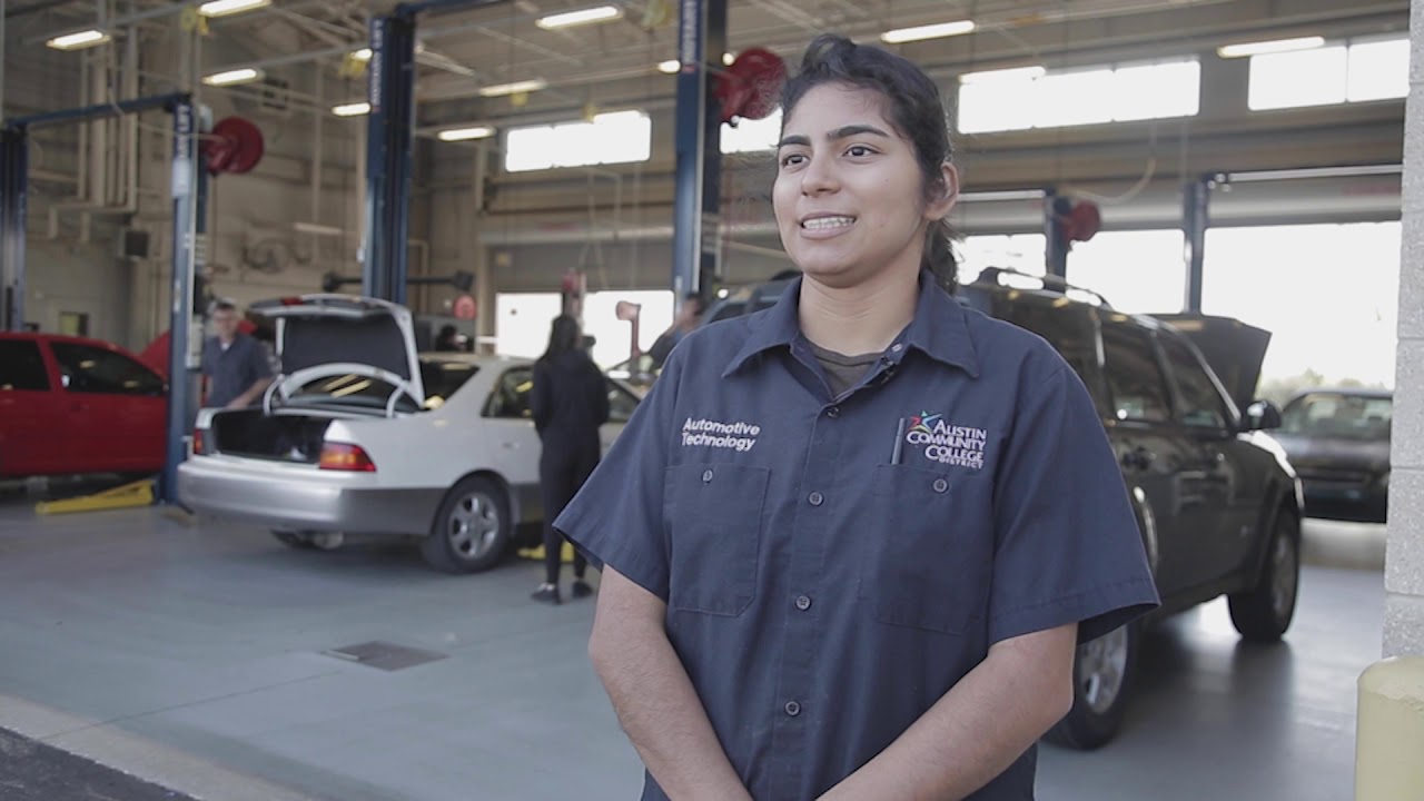 ACC applied tech auto testimonial 20 02 19 LOCKED - YouTube