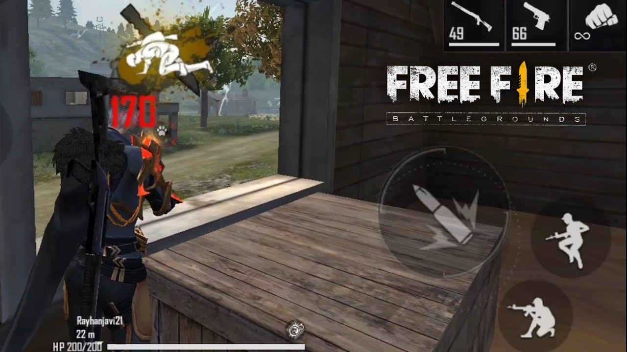 Review bundle L.C COLONEL | FREE FIRE BATTLE GROUND - YouTube