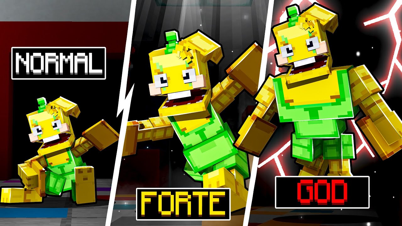 EVOLUINDO BUNZU BUNNY PARA BUNZU BUNNY DEUS no MINECRAFT! - YouTube