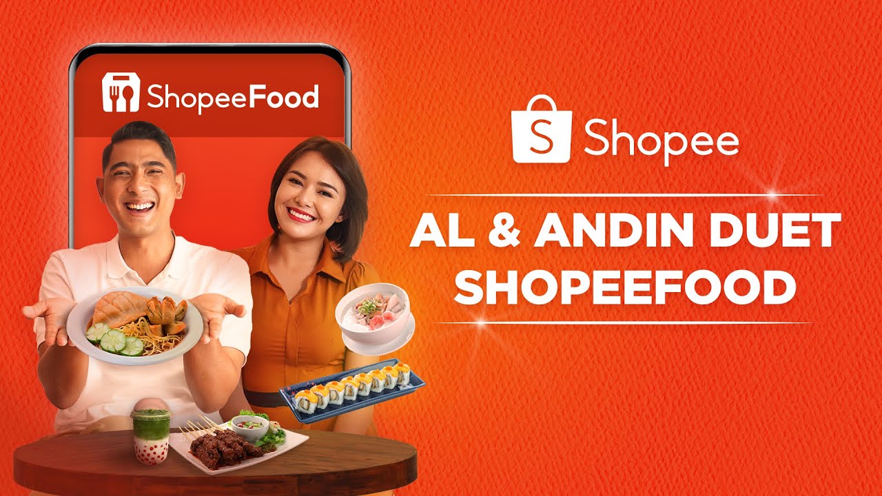 Beli Makan di ShopeeFood, Semua Pasti Ada! - YouTube