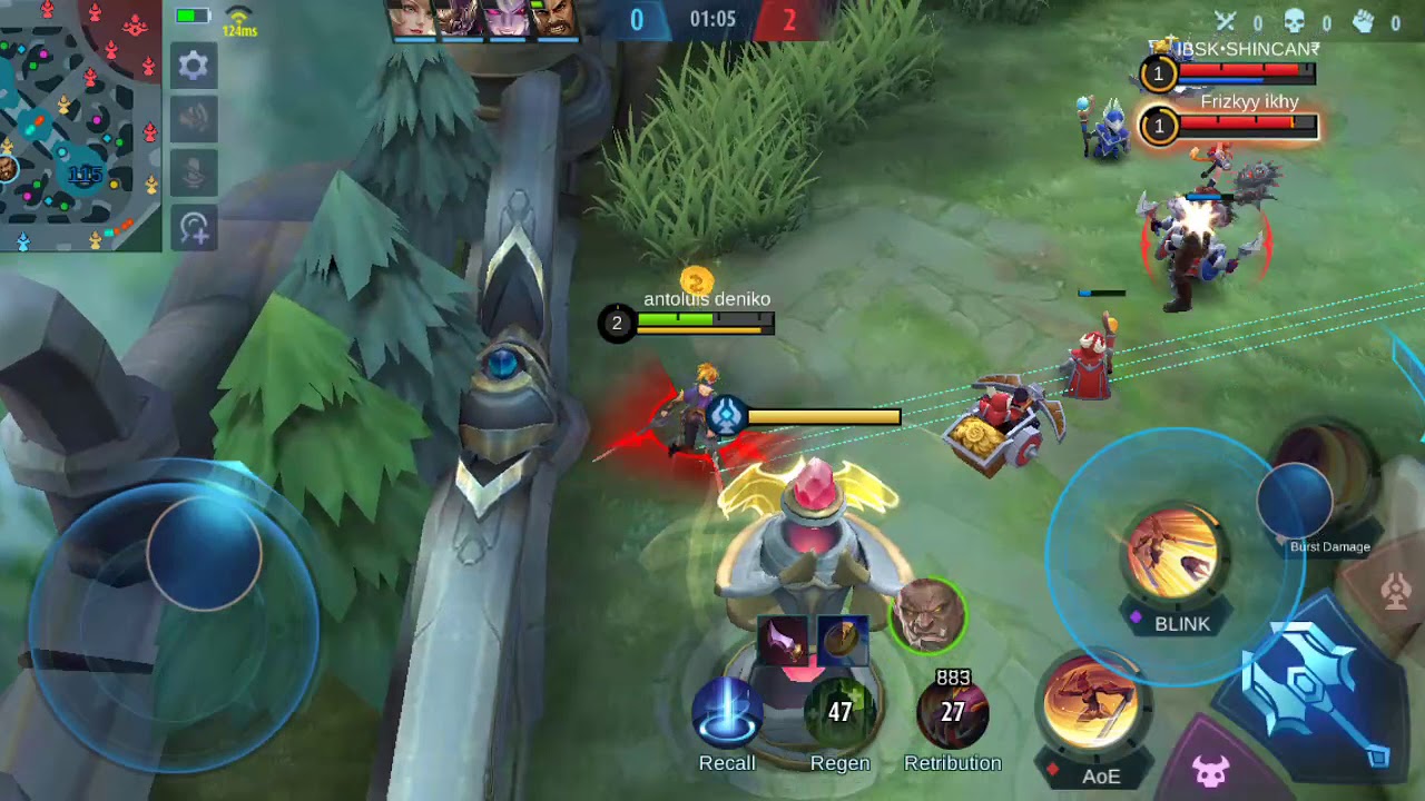 mobilegend - YouTube