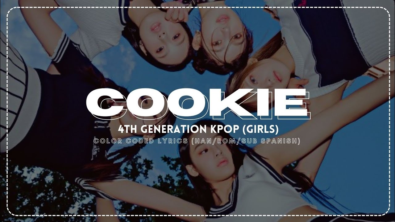 HOW WOULD 4th GIRLS GENERATION COOKIE BY NEWJEANS (뉴진스) - YouTube