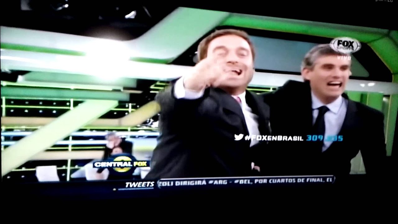 COL Vs BRA - YouTube