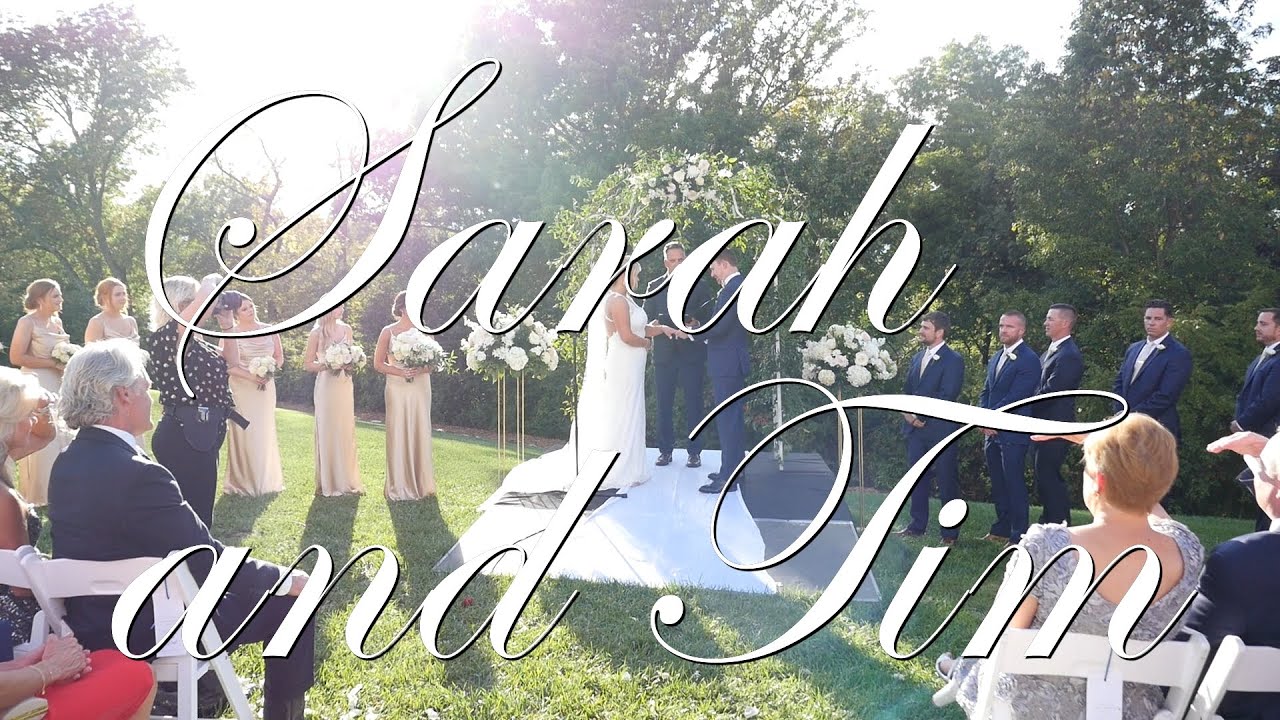 Opening Sarah and TIm - YouTube