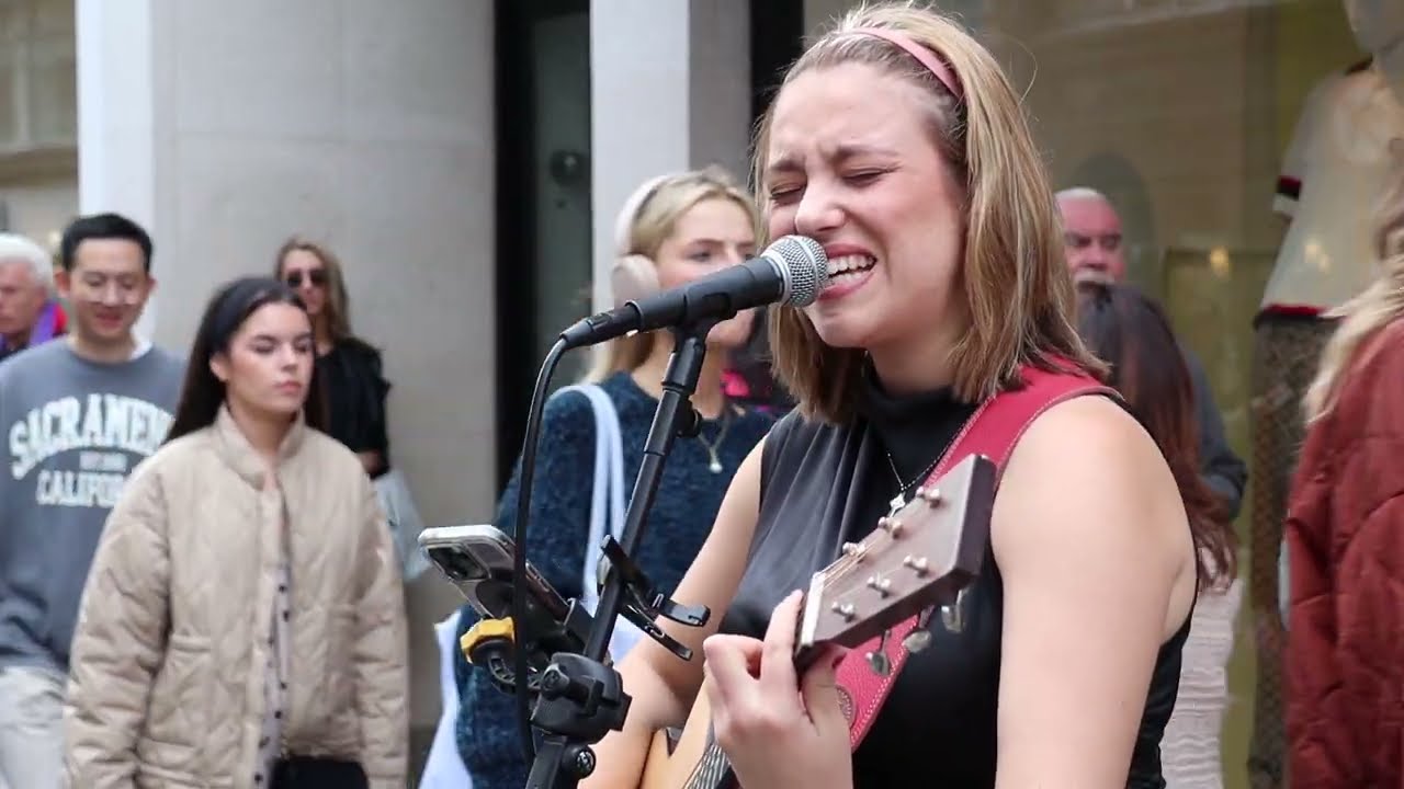 ' SUPER WOMAN ' - Alicia Keys | Allie Sherlock Cover - YouTube