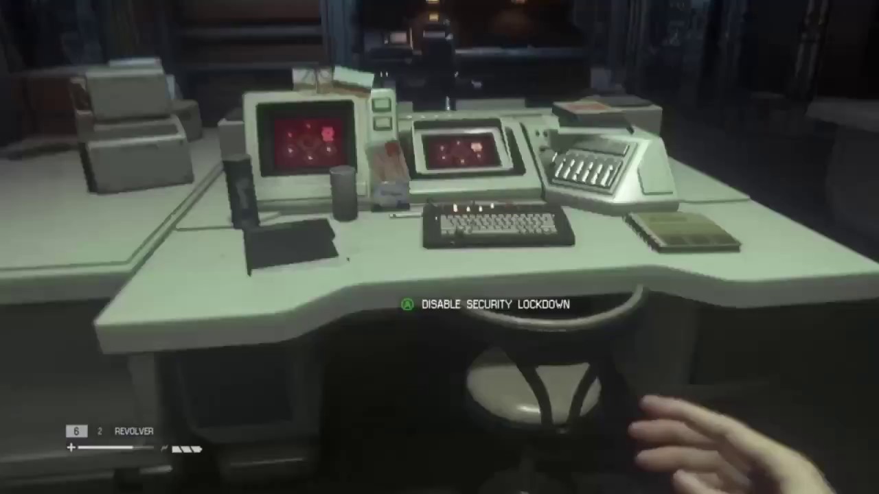 ALIEN: ISOLATION #4(Mission 3: Encounters 2) - YouTube