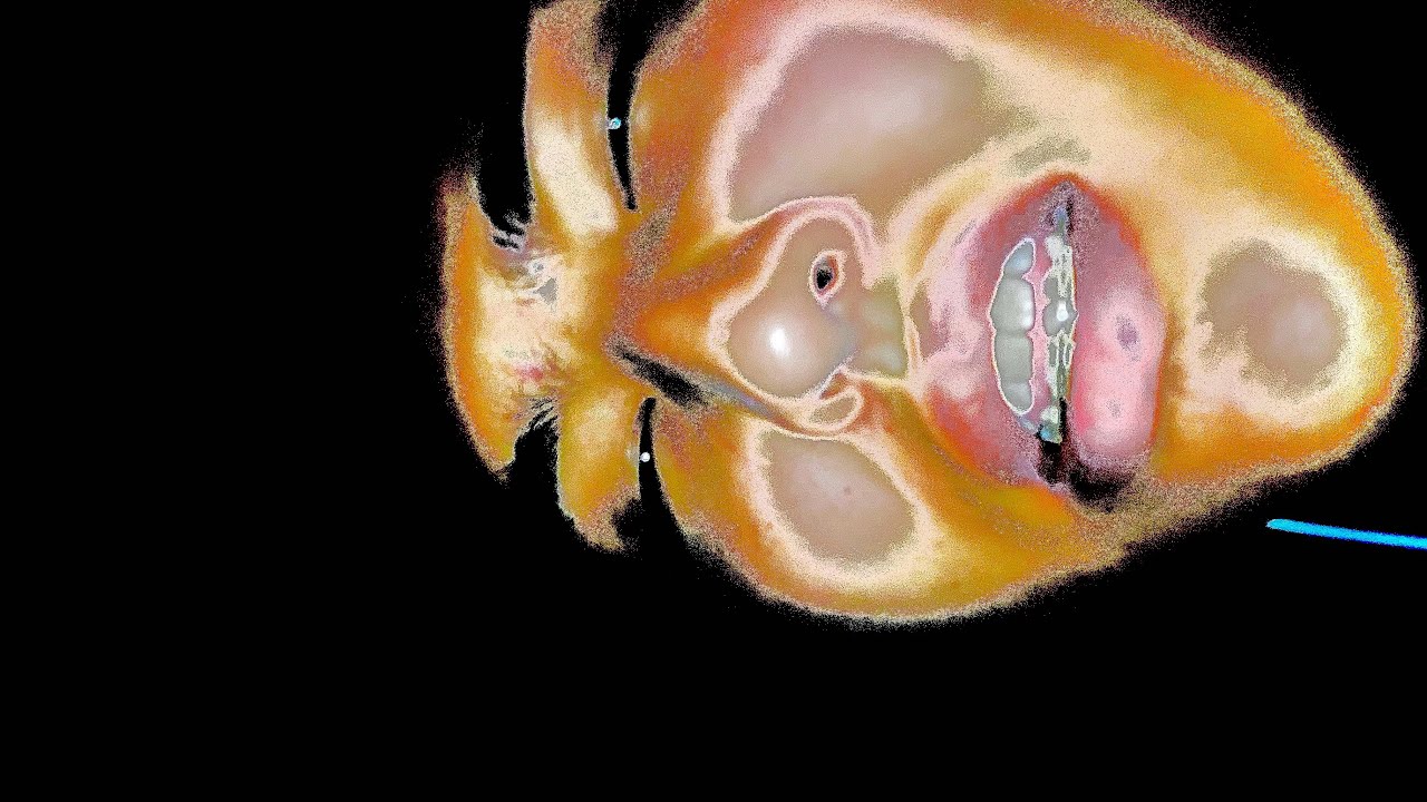 Floating angel - YouTube