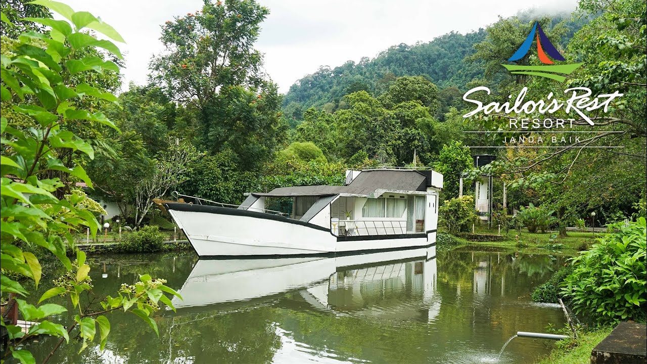 Sailor's Rest | Filling Your Stay With Serenity - YouTube