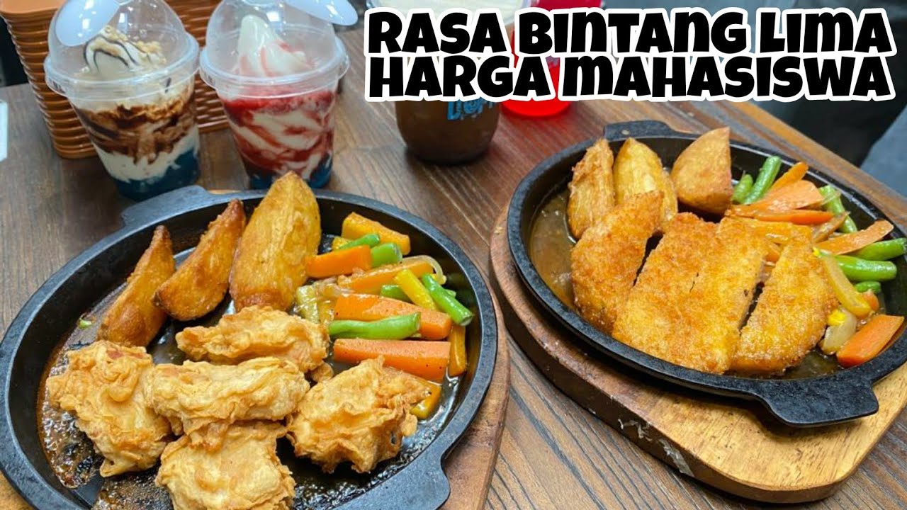 TOEAN WATIMAN - WARUNG TIGA ZAMAN | KULINER JOGJA - YouTube