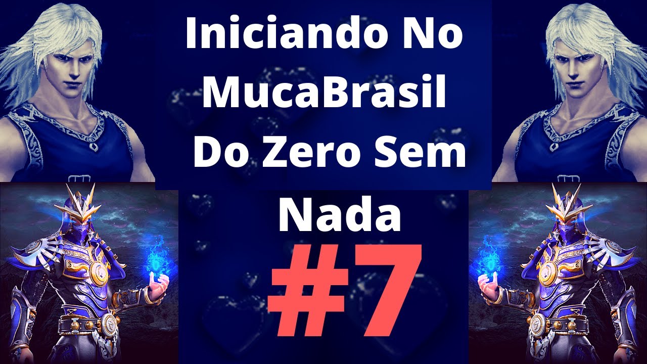 Iniciando Do Zero No MucaBrasil Iniciantes #7 Configuração De Como ...