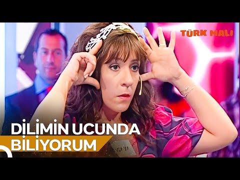 Bana Çok Büyük Bir Kandırtmaca Yapıyorsunuz | Dil Ustası Abiye #85 - Türk Malı