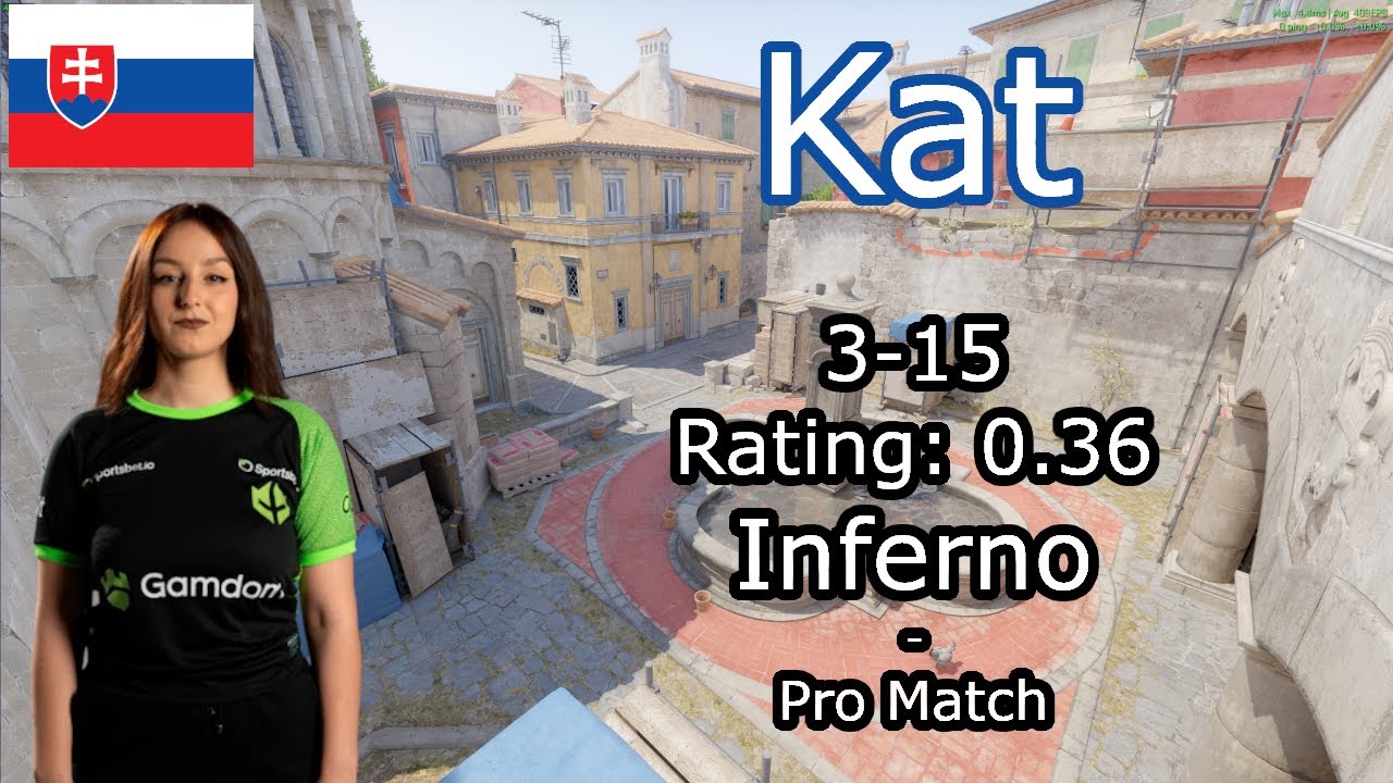 Kat Demo (3-15) Imperial FE vs BIG (INFERNO) POV | IEM Katowice 2025 ...