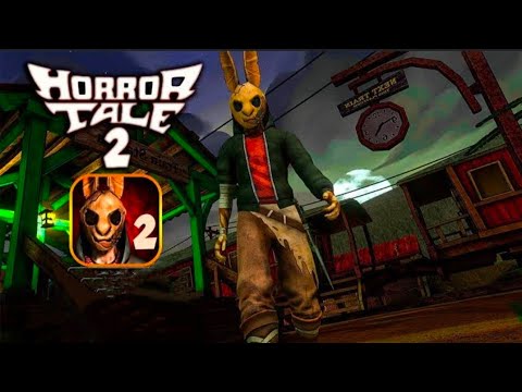 Horror Tale 2 Samantha: Easy Mode Full Gameplay. - YouTube