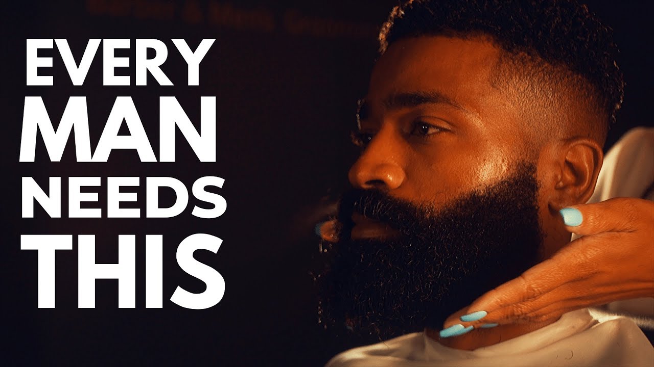 Paradise For Your Beard | Toia Cuts - YouTube