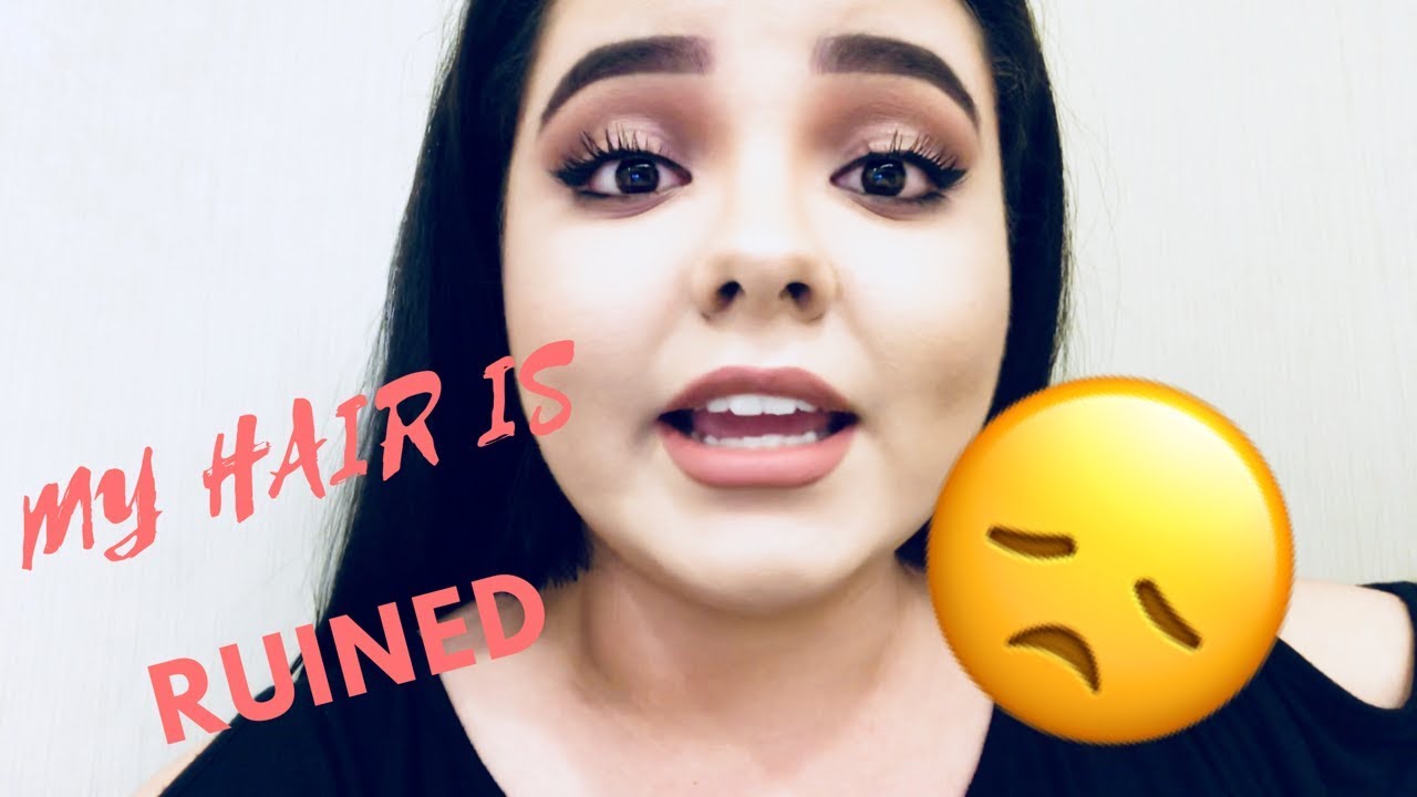 Dying My Hair YouTube dying-my-hair-youtube