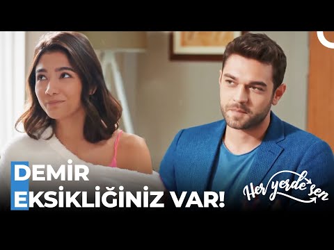 Selin'in Huysuzluğunun Nedeni Belli Oldu - Her Yerde Sen