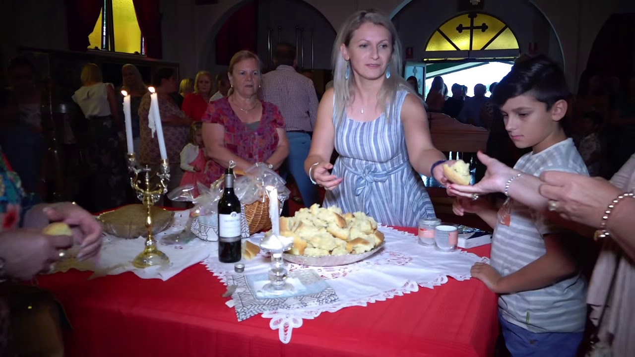 KOLEDE VO AUSTRALIA 2019 - YouTube