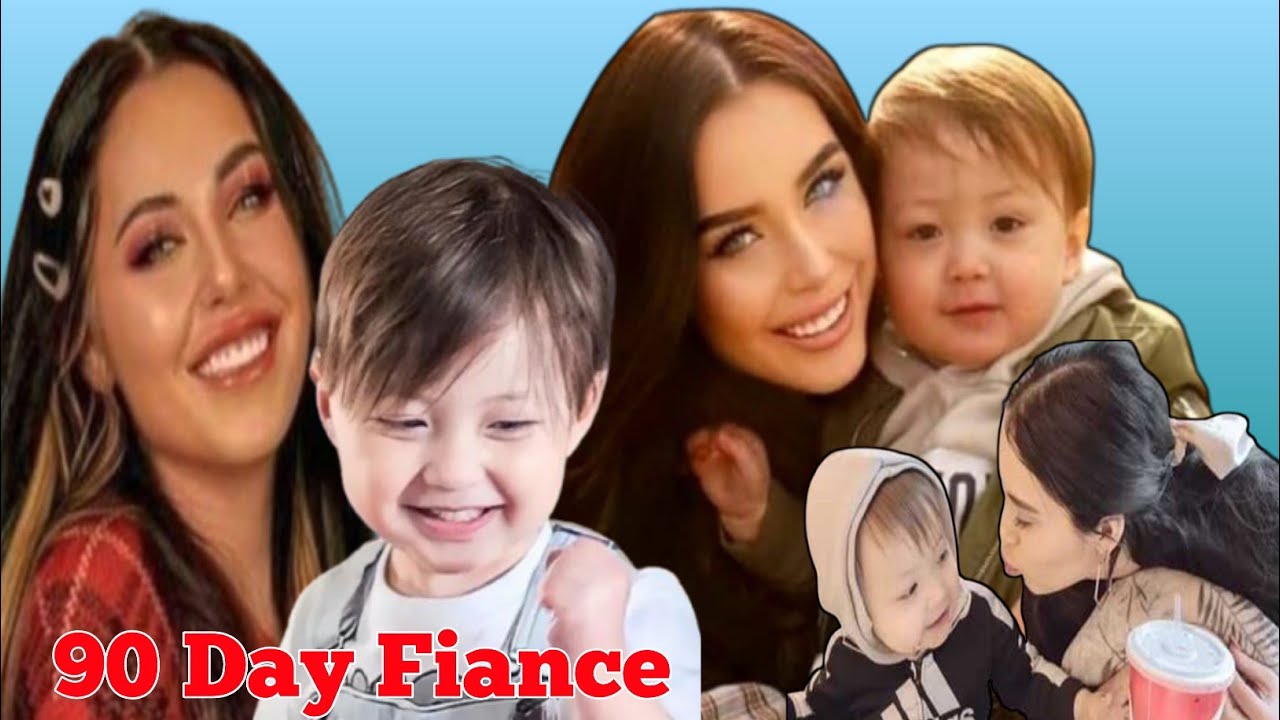 Shocking News For Fans‼️90 Day Fiance: Deavan & Jihoon’s Son Taeyang ...