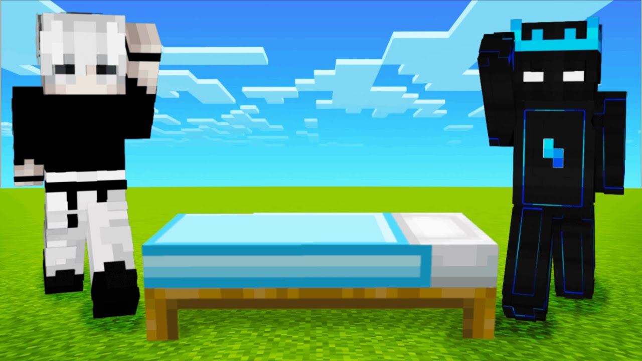 The Minecraft Bedwars Duos Experience (FUNNY MOMENTS) - YouTube