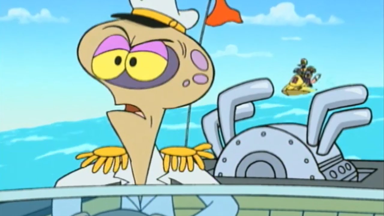 Water Works | EPISODE 2 | Danger Rangers - YouTube