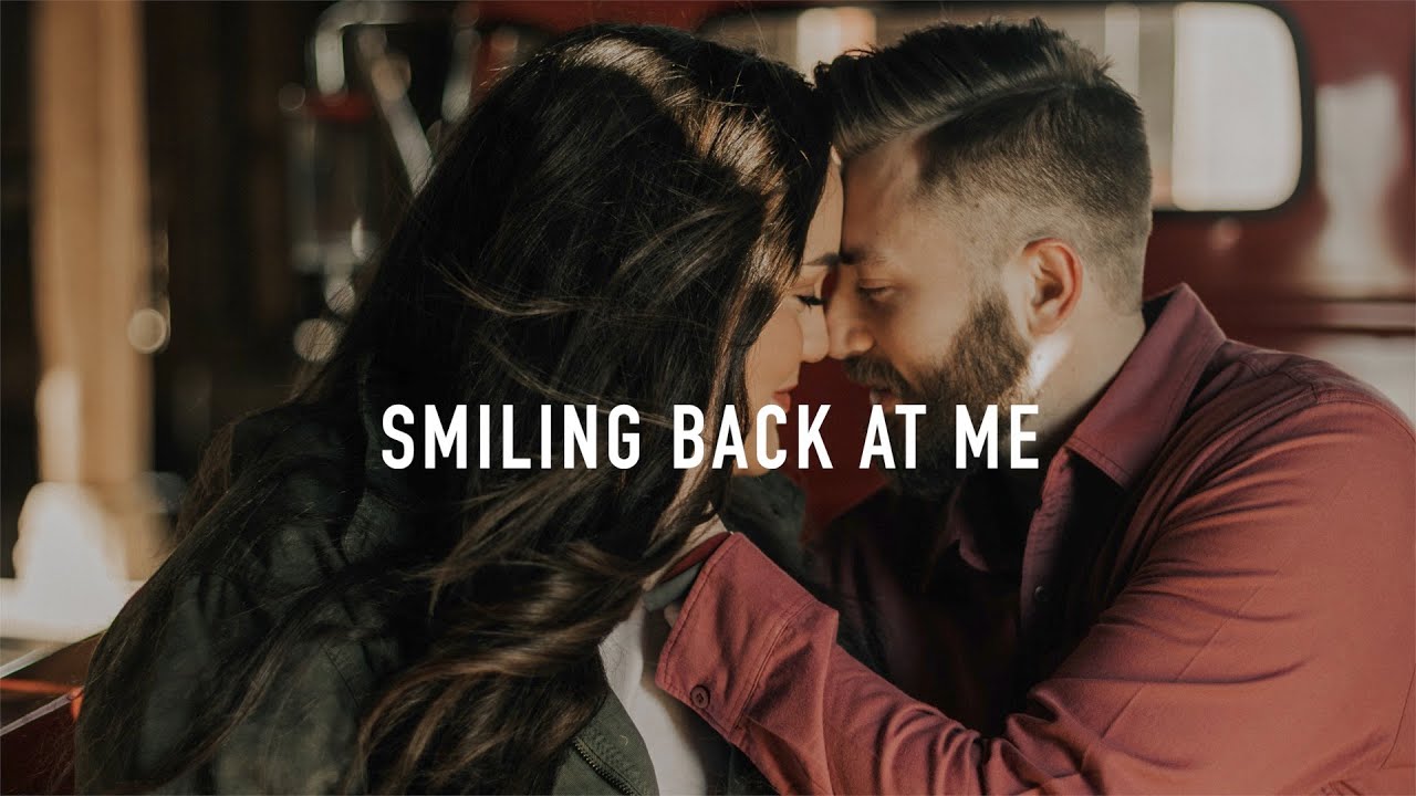 Chris McQuistion - "Smiling Back At Me" [Official Lyric Video] - YouTube