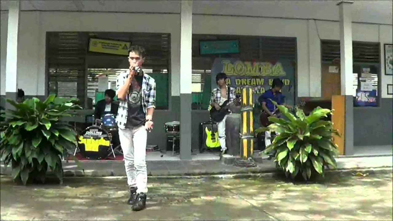 ARRA BAND (LIVE IN DREAM BAND SMAN 1 PANDEGLANG) - YouTube