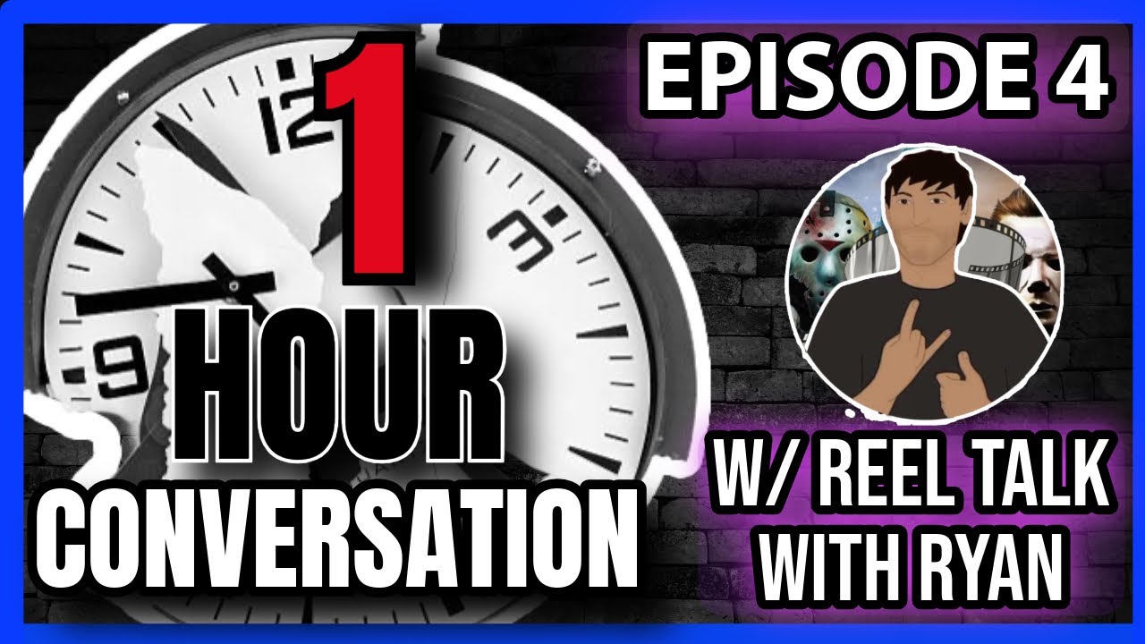 1 Hour Conversation - W/ Reel Talk With Ryan | Episode 4 - YouTube