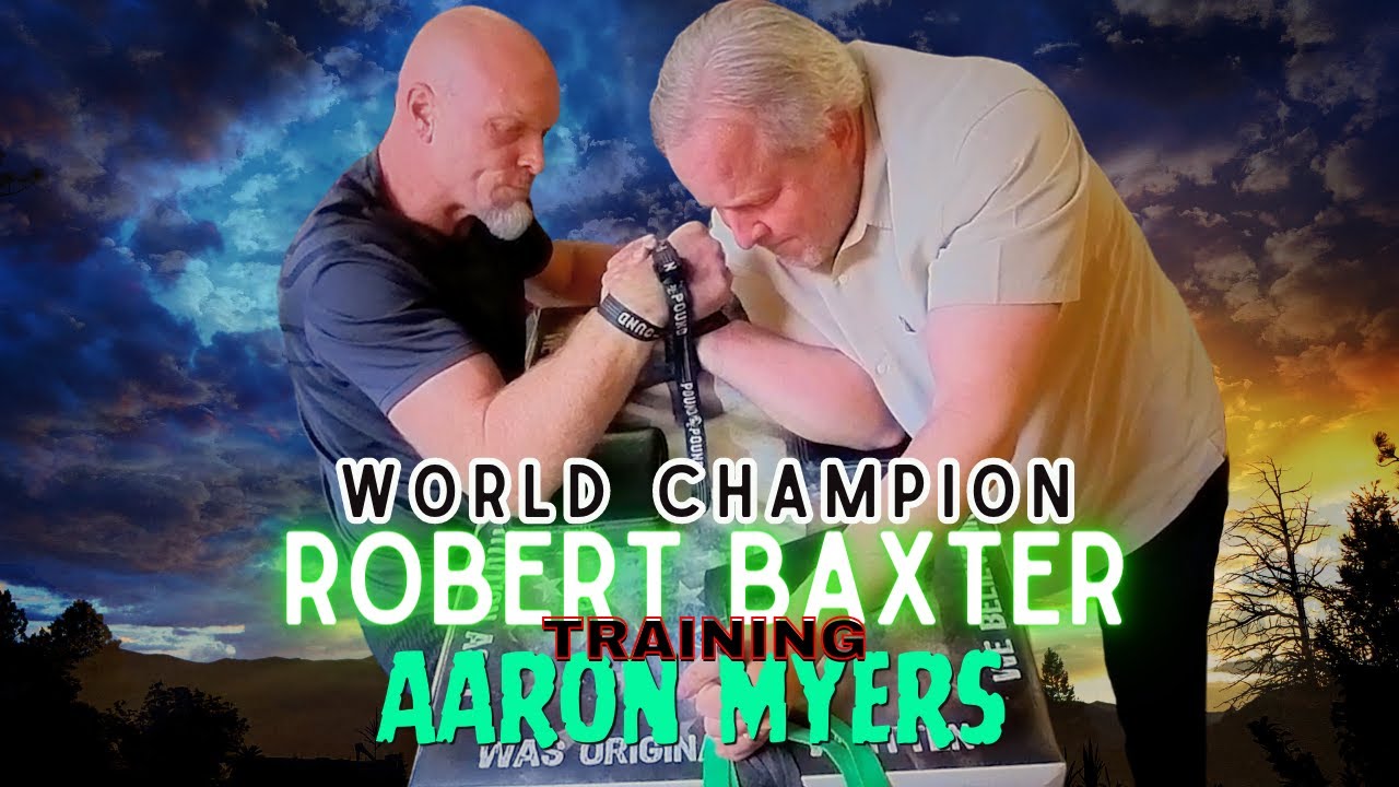 Arm Wrestling a World Champion - YouTube