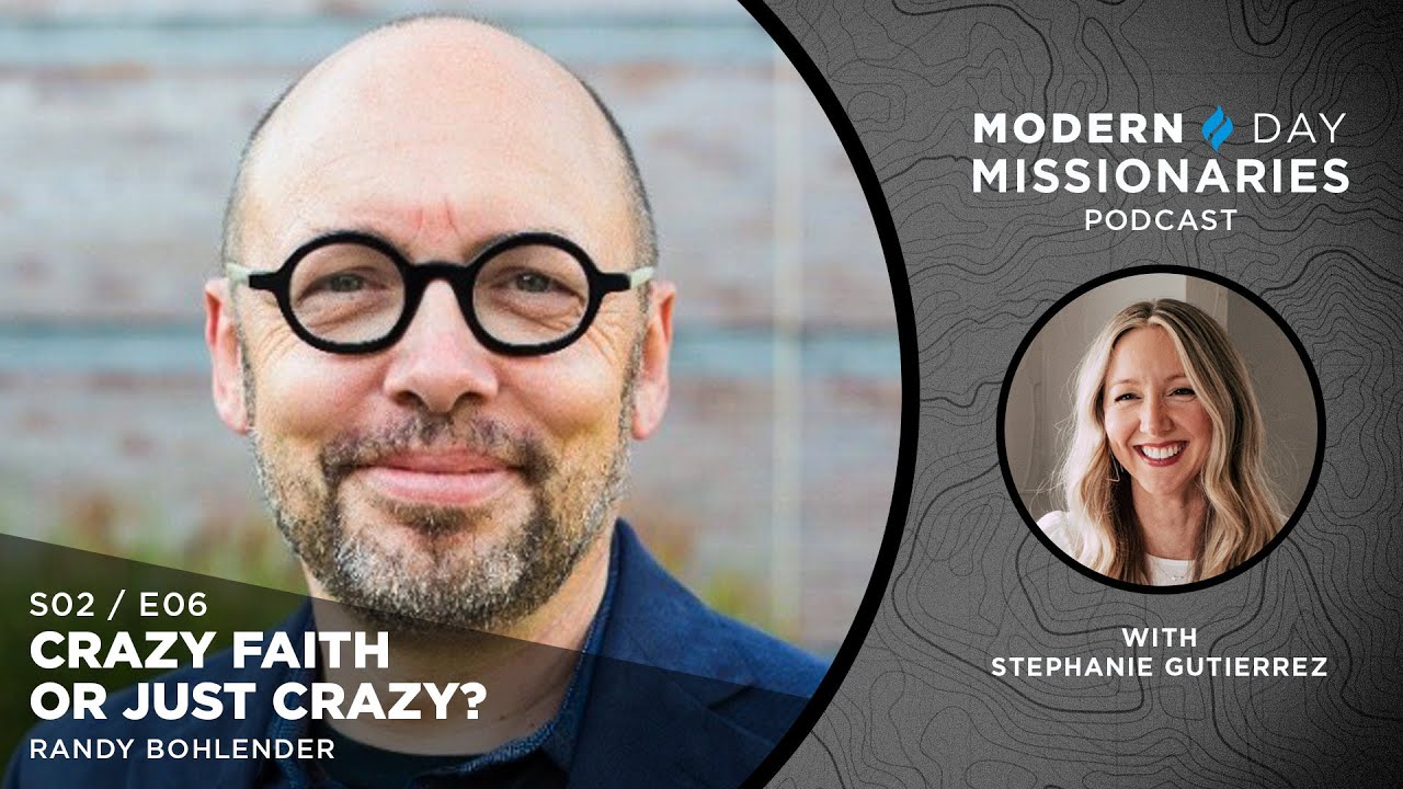 Crazy Faith or Just Crazy? with Randy Bohlender - YouTube