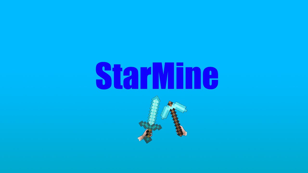 Parceria Com a StarMine!!(Como Conseguir Minecraft Original). - YouTube