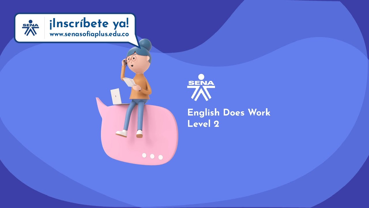 English Does Work - Level 2 - YouTube