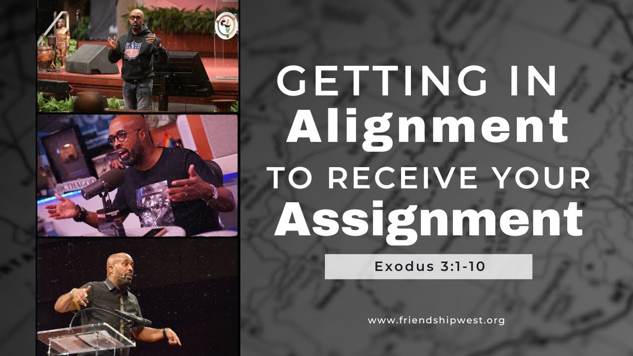 "Getting in Alignment to Receive Your Assignment"-Rev. Dr. Frederick D. Haynes III - YouTube