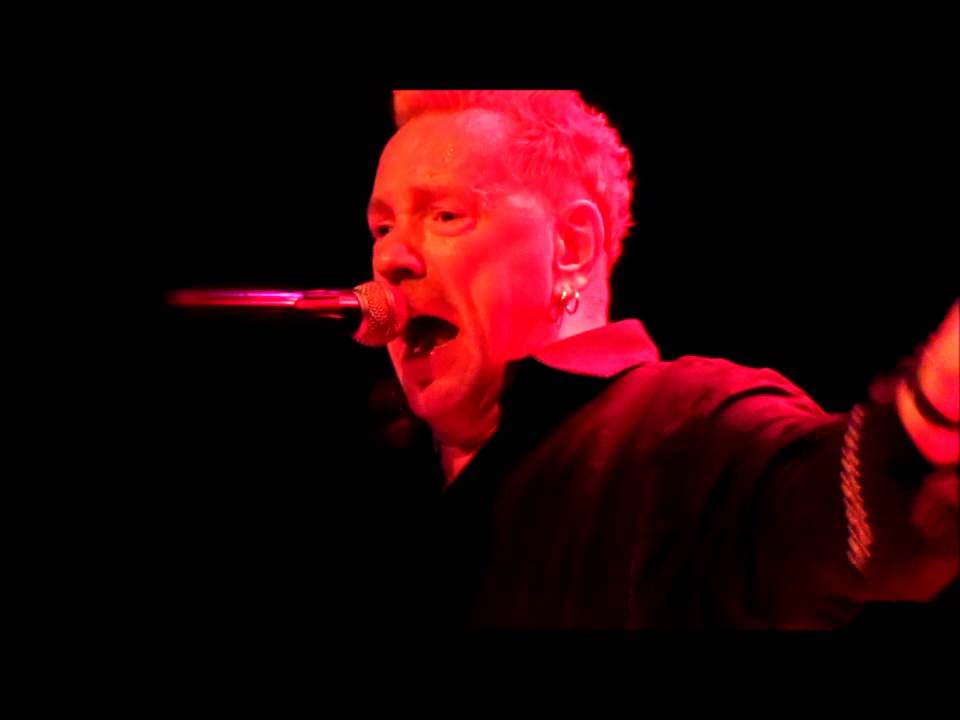 PiL: Disappointed, Live 2012 - San Diego - YouTube